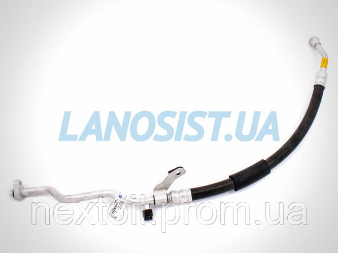 Трубка кондиціонера Ланос GM (від випарника до компресора) 96253342 (ID ...