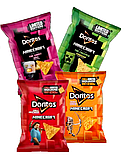 Купить Чипсы Doritos Minecraft Movie Flavours The Creeper Pizza Limited ...