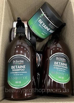 Dr.Sorbie Кондиціонер ModifiX Betaine, 400 ml (ID#2564926298), ціна: 3510 ₴, купити на Prom.ua