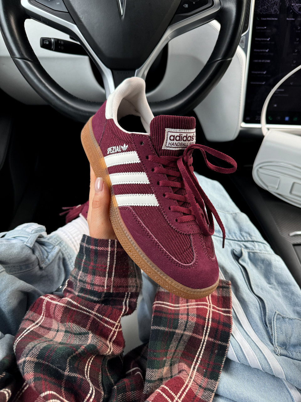 Handball Spezial Shadow Red 36 (ID#2570979472), цена: 2740 ₴, купить на ...