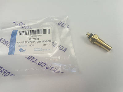 Датчик температуры воды Lanos, (96177604) (96177604/95025043 ...