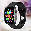 Умные Смарт Часы Smart Watch T100 PLUS, IOS / Android, Черный (206) 550 ...