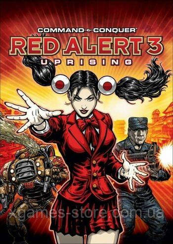 Command & Conquer: Red Alert 3 - Uprising Origin Key - Код для EA APP ...