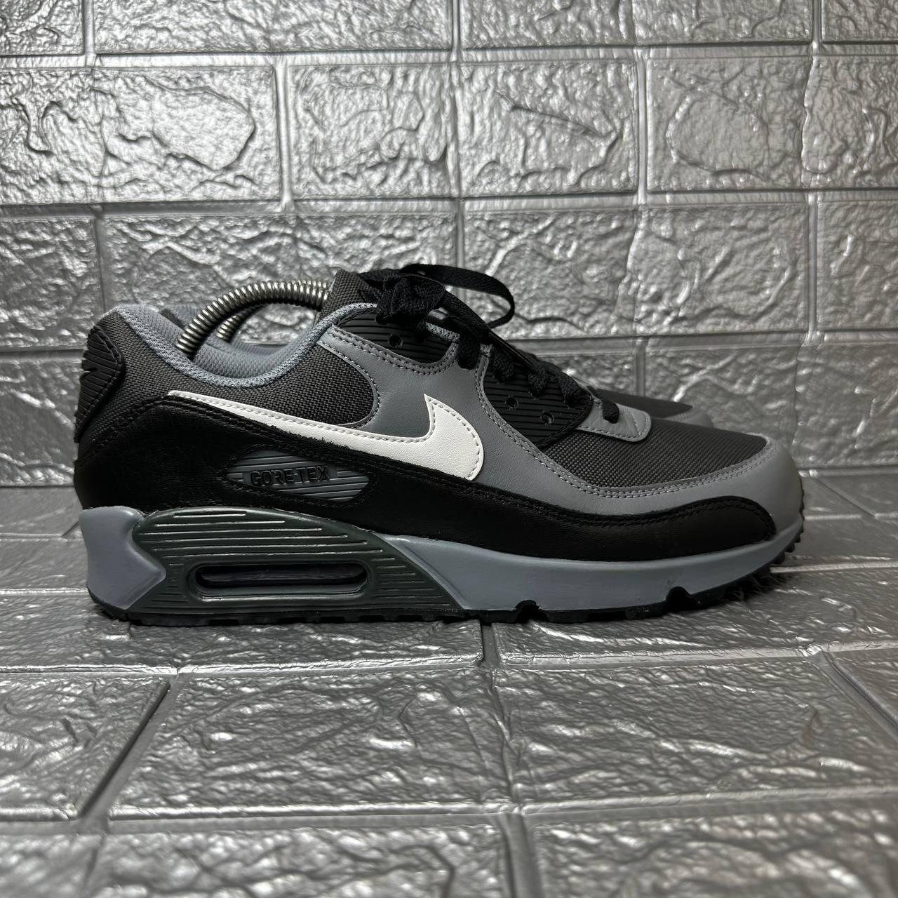 Nike Air Max 90 Gore-Tex Shoes Grey/Black (ID#2563360584), ціна: 5000 ...