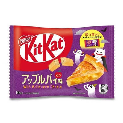 NESTLE Kit Kat Mini вафлі класичний шоколад та полуниця 10 шт (ID#2623408505), ціна: 530 ...