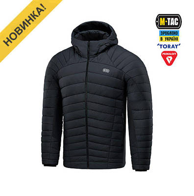 Куртка M-Tac Jarl Primaloft Black L/R 1, цена: 9244 ₴, купить на Prom.ua