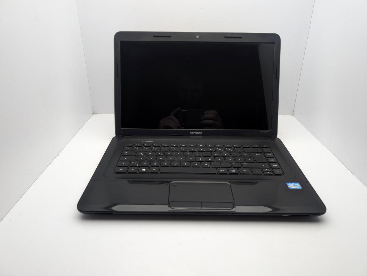 Ноутбук HP Compaq CQ58/Intel i3-2328M/6GB-DDR3/750GB-HDD/Intel HD ...