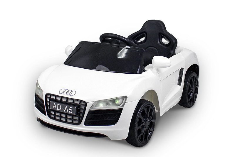 Електромобіль Just Drive AD-A5 (1 30W мотор, акумулятор 6V4AH, пульт 2 ...