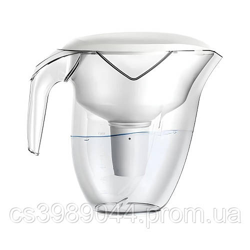 Фільтр глечик Ecosoft Nemo перлинний ціна 340 ₴ купити на Prom Ua