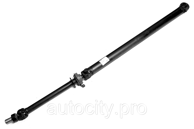 Вал карданний ГАЗ 3302,3221,2705 з опорою ст.зр. (RIDER) (ID#2561837542), ціна: 7040 ₴, купити ...