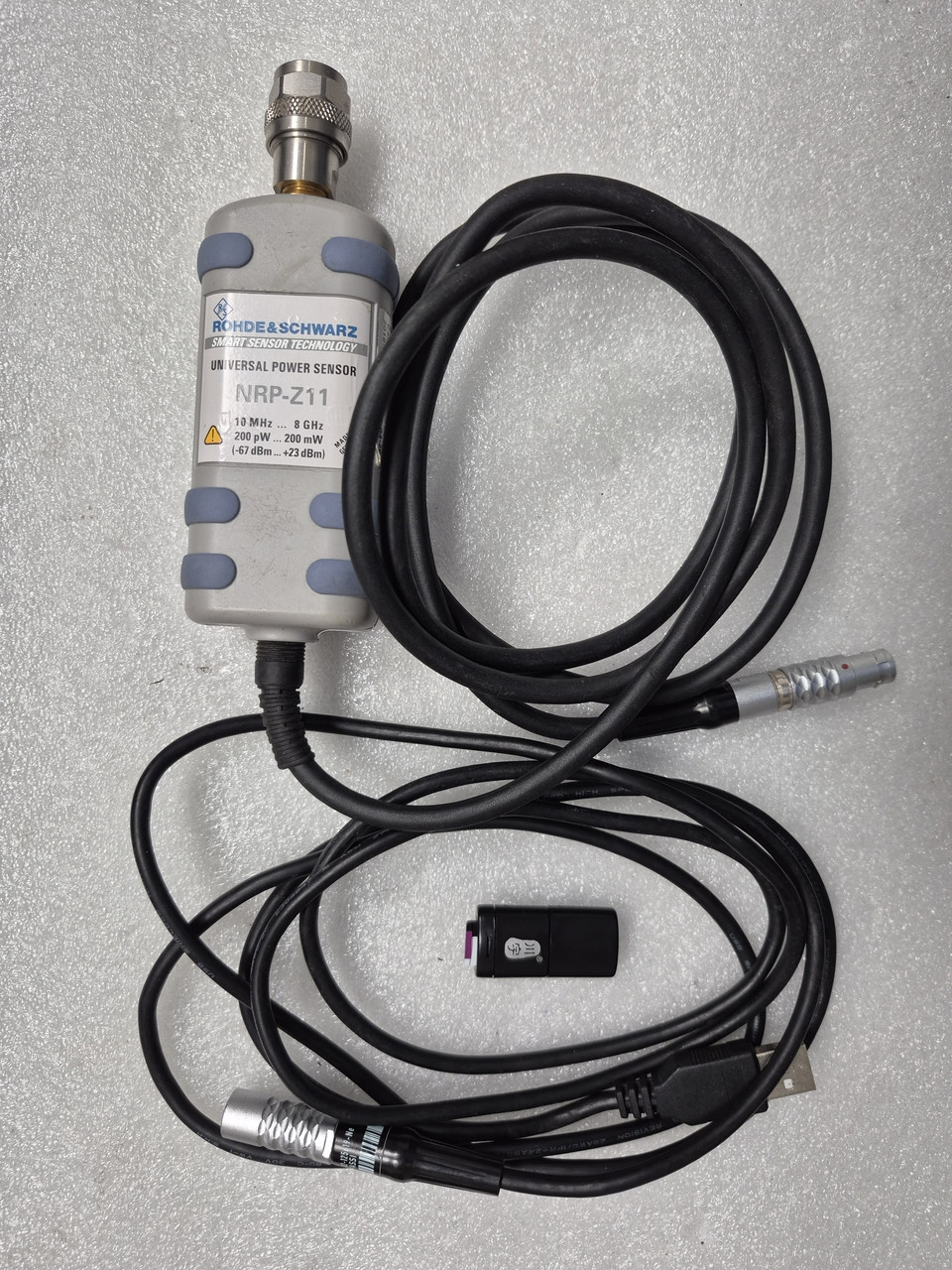 Rohde & Schwarz NRP-Z11 Universal Power Sensor 10Mhz-8Ghz, ціна: 29900 ...
