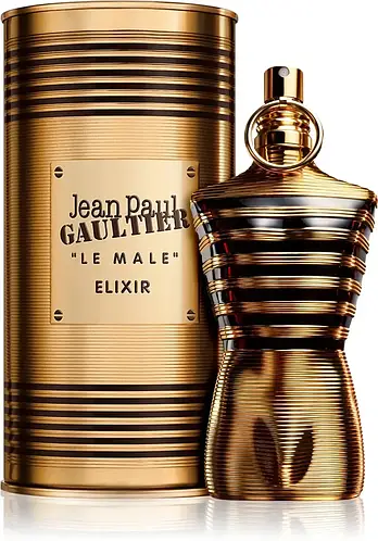 Парфумована вода Jean Paul Gaultier Le Male Elixir parfum 125 ml для ...
