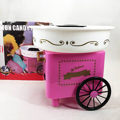 Аппарат для приготовления сладкой сахарной ваты CANDY UR-344 MAKER MAG ...
