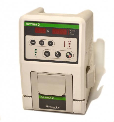 Купити Інфузомат (насос перистальтичний) OPTIMA-2 (Fresenius), ціна ...