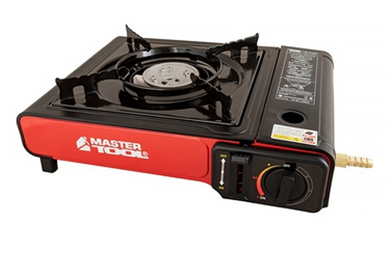 Плита газовая портативная Mastertool 342 x 285 x 113мм (44-5102) shopp (ID#2565116999), цена ...