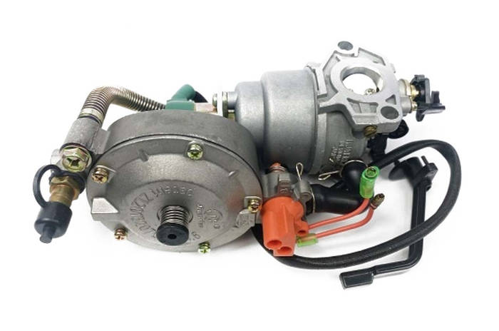 Карбюратор с газовым редуктором и клапаном Рамболд 177F/188F (3379) magic shop12, цена: 1644.97 ...