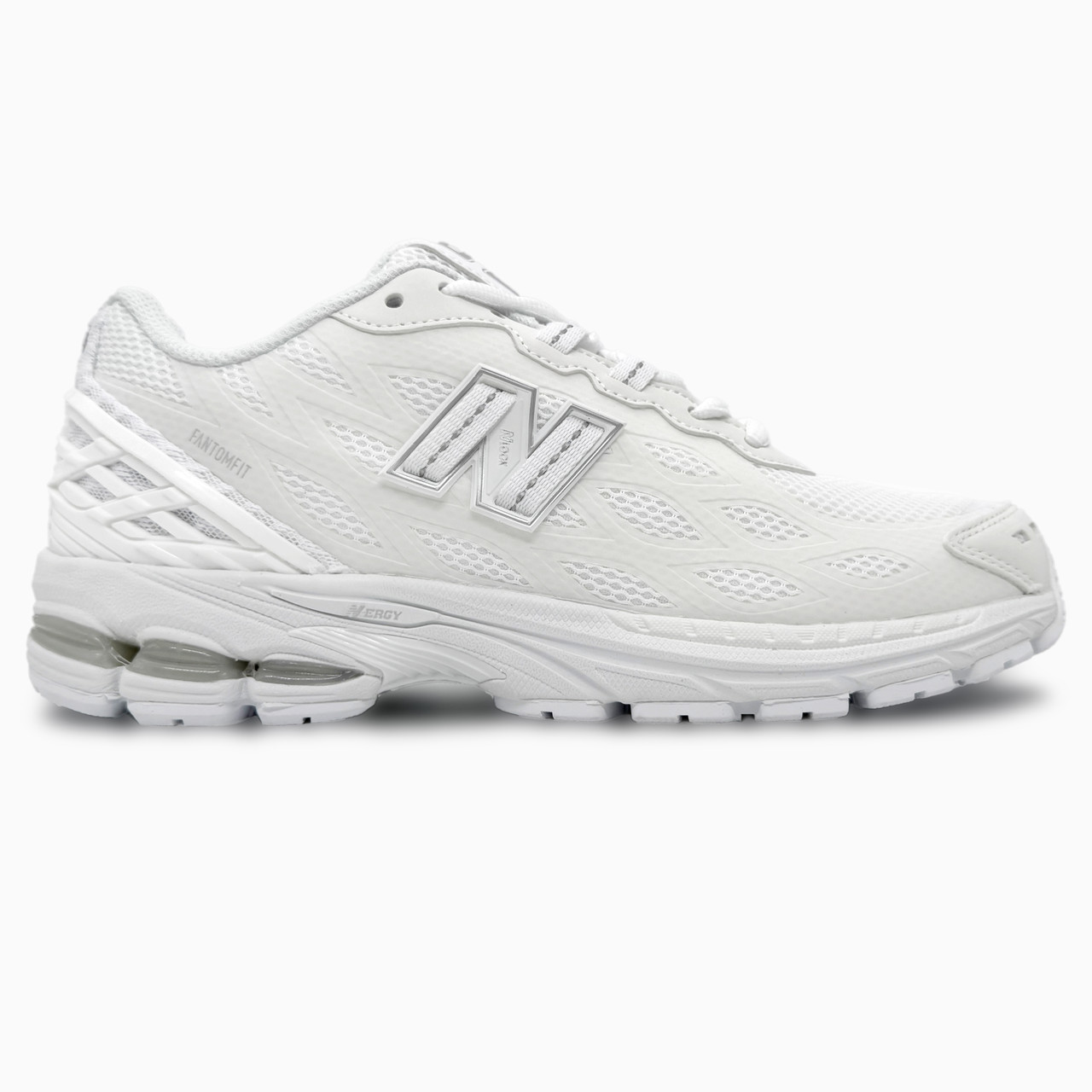 Кроссовки женские мужские New Balance 1906R Fantomfit White Размер: 40 ...