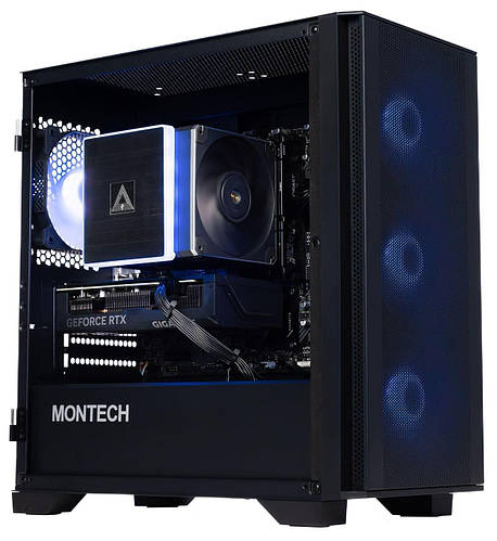 Компьютер CompX Master Plus_6004 (RTX 2060 Super, Ryzen 5 7600, 32 Гб, SSD 1 ТБ), цена: 53222 ...