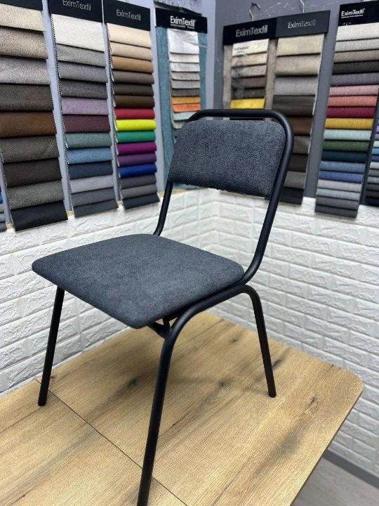 Стілець Visitor офісний для відвідувачів тканина, для офісу, зони ...