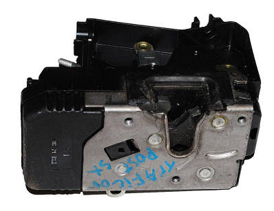 Б/у Замок нижній двері задньої правої 8200006252 91166043 Nissan ...