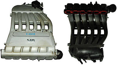 Впускной коллектор Chevrolet Malibu 16-22 б/у ORIGINAL, цена: 3075 ...