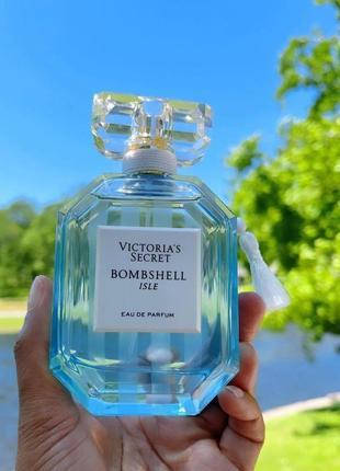 Victoria's Secret Bombshell Isle 100 ml. - Парфюмированная вода ...