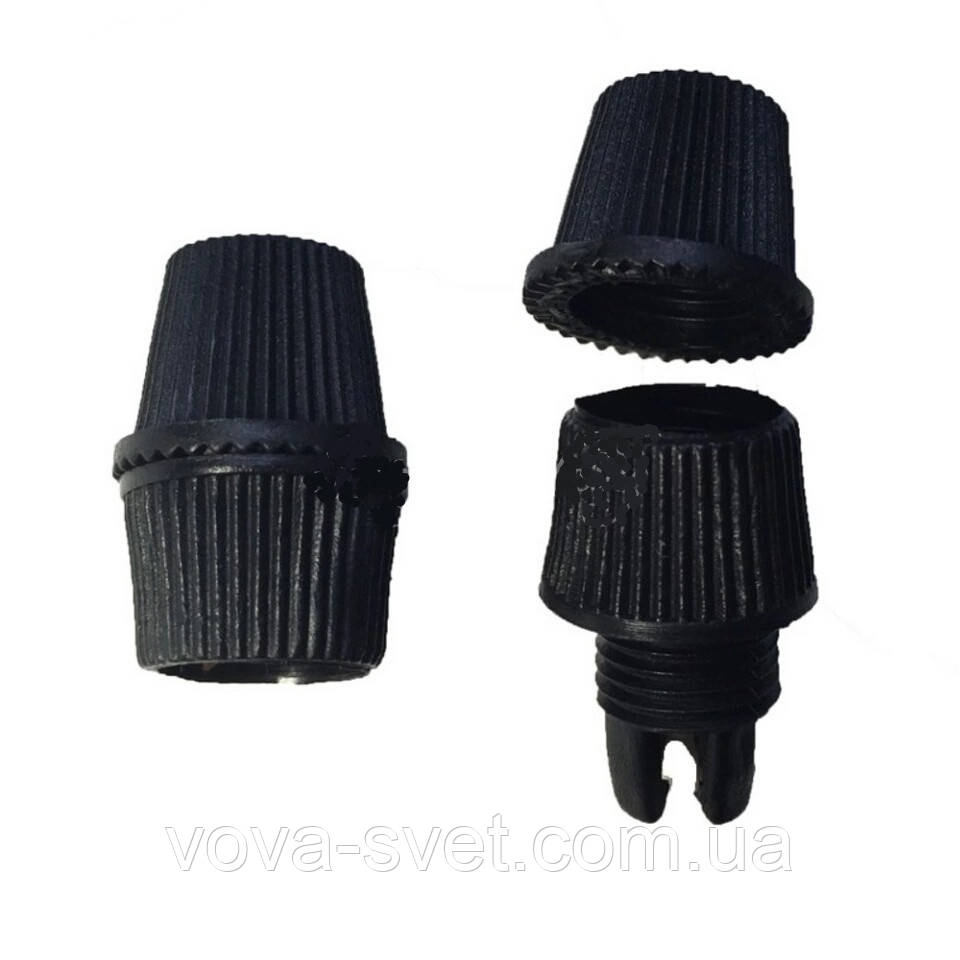 Втулка фиксатор провода (Белая) с внутренней резьбой М -10 по цене 4 ...