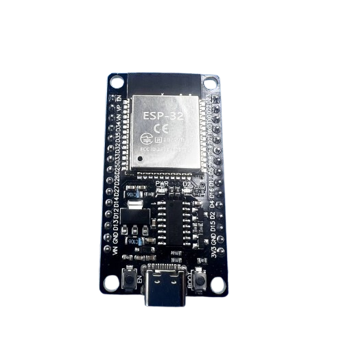 Модуль ESP32 WiFi Bluetooth WROOM-32 CH340 type-C (ID#2549694511), ціна ...