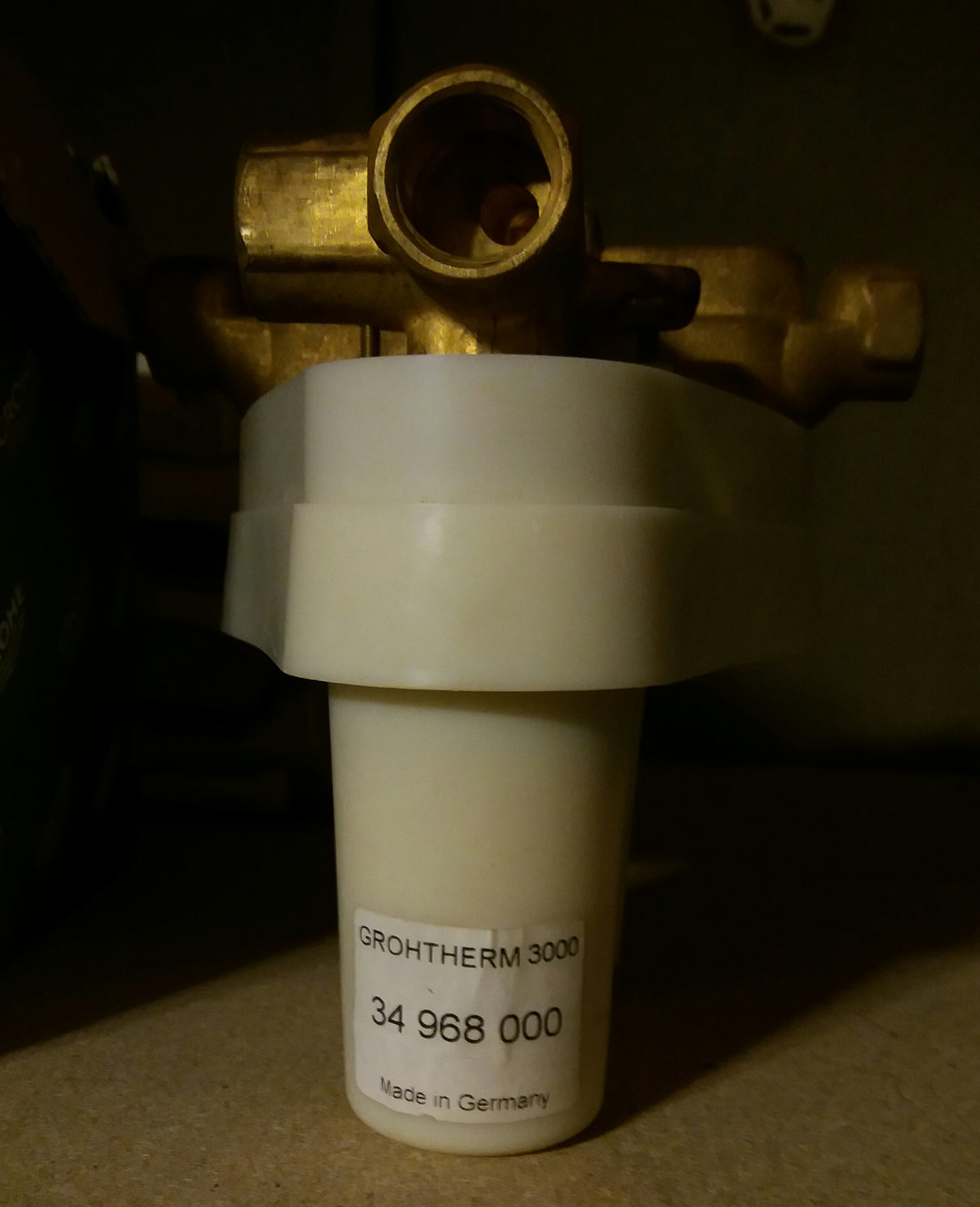 Вбудований термостат Grohe 34968000 (ID#462309741), цена: 8130 ...