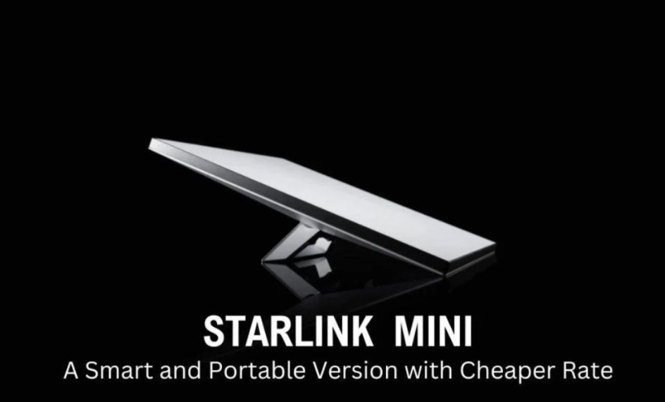 Старлінк, старлінк міні,Супутникова система Starlink Mini Roam (ID ...