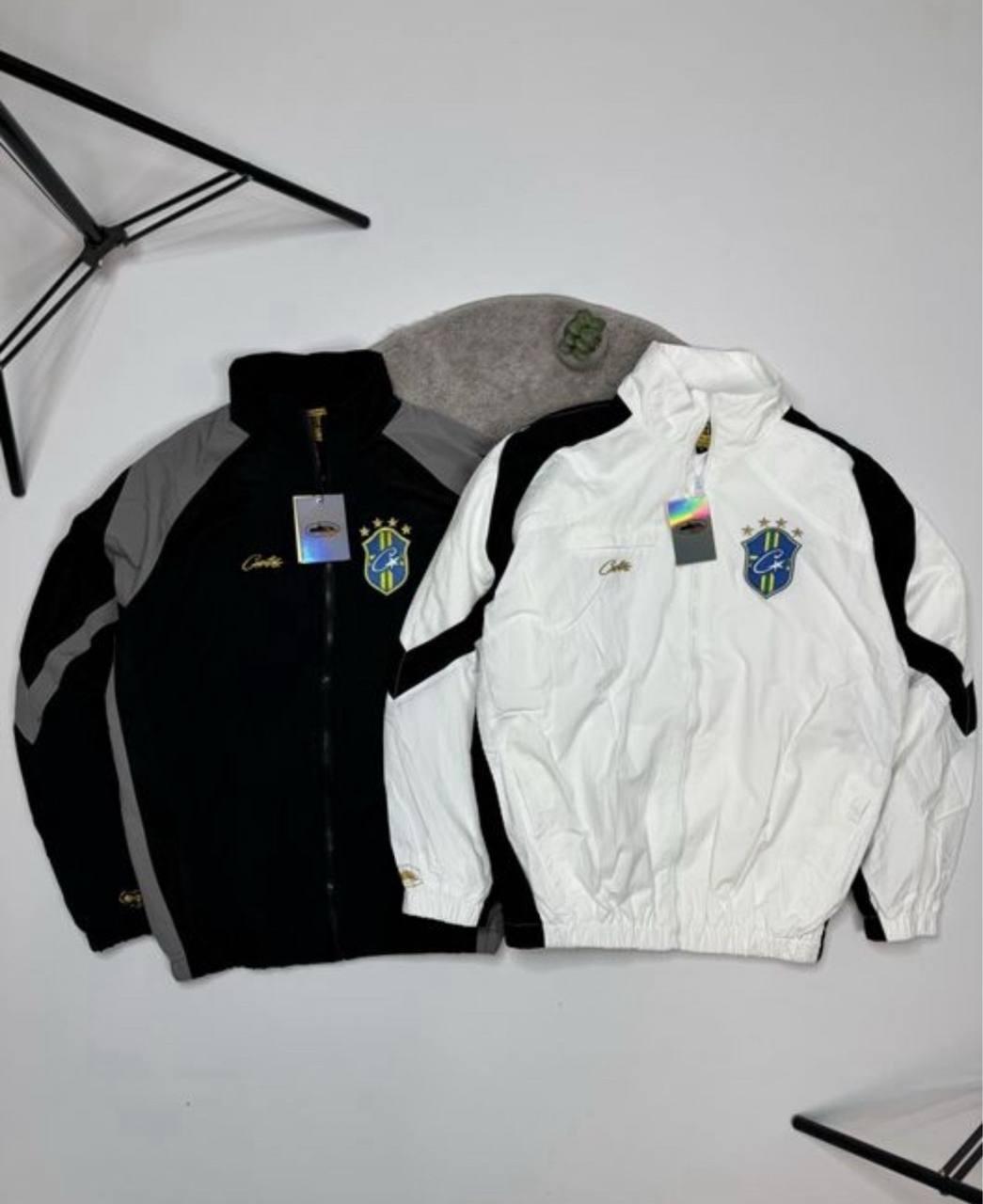 Вітровка Corteiz x Brasil (ID#2566848966), ціна: 2000 ₴, купити на Prom.ua