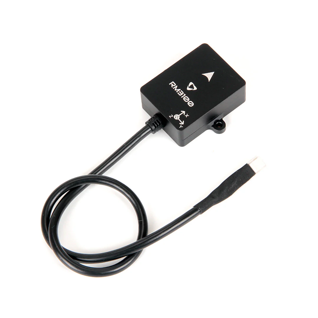 Компас Holybro DroneCAN RM3100 Professional Grade Compass (CABLE LENGTH ...