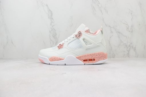 Жіноче взуття Jordan 4 Peach White Розмір 37-40 (ID#2567343316), ціна ...