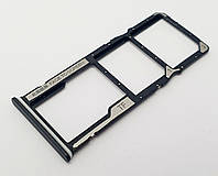 Тримач сім картки xiaomi redmi note 5 (m1803e7sg) рожевий сервісний ...