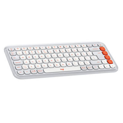 Клавіатура Logitech POP Icon Keys Bluetooth UA Lilac (920-013074) g (ID ...