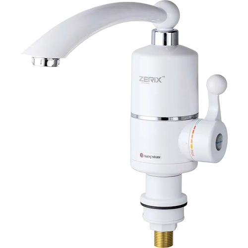 Проточный водонагреватель ZERIX ELW16 (ZX3071) (ID#1146588936), ціна ...