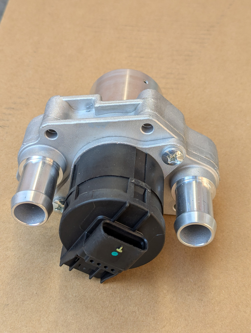 Клапан EGR MB Sprinter 319 3.0CDI OM642: продажа, цена в Луцке ...