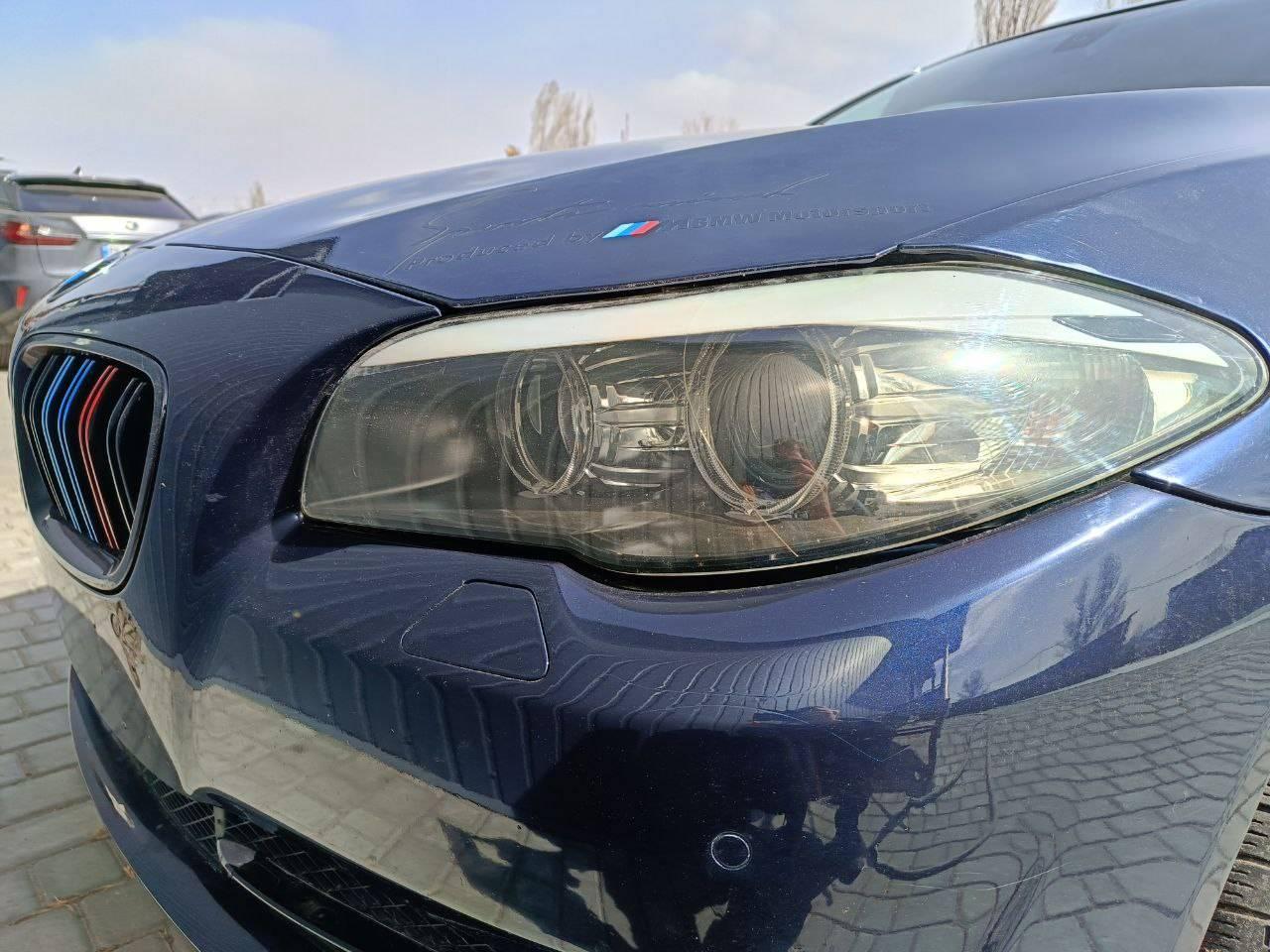 Фара ліва BMW 5 F10/F11 - 63117203241 (ID#2567610604), ціна: 12480 ...