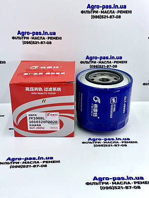 Фильтр масляный jx1008 le - купить недорого, Prom.ua: цены, акции и ...