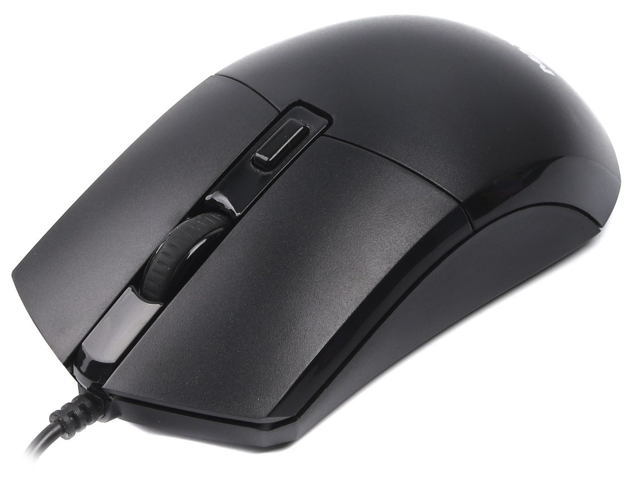 Миша Maxxter Mc-4B01 Black, ціна: 139 ₴, купити на Prom.ua