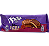 Купить Печиво Milka Choco Dessert Raspberry 147г (2568135740) в Украине ...