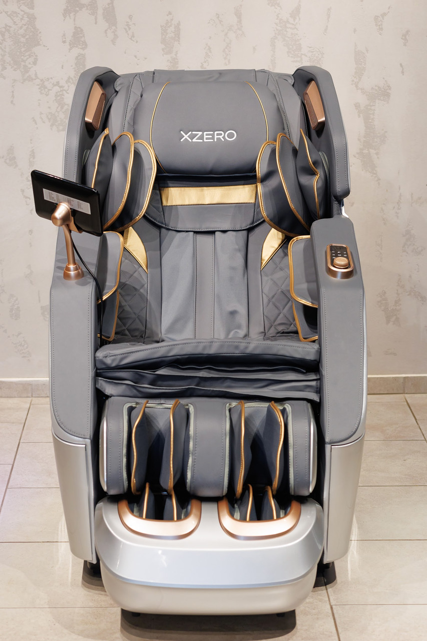 Массажное кресло XZERO L30 SL Premium Gray (ID#2568181098), цена: 78800 ...