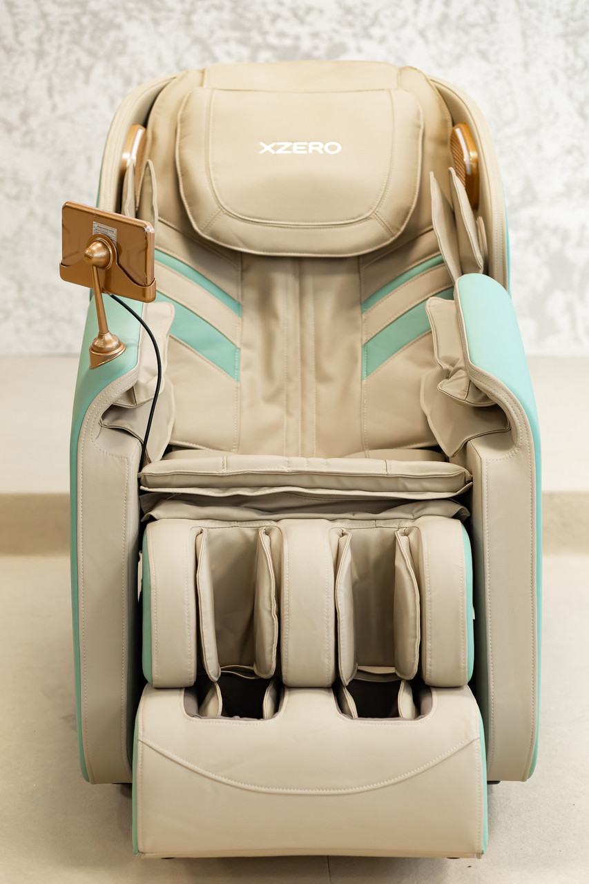 Массажное кресло XZERO Х14 SL Premium Вeige, цена: 65800 ₴, купить на ...