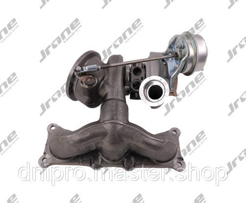 Турбіна Twin Turbo задня циліндр 4-6 8M03-40M-L80 BMW X6 E71 08-14, 7 ...