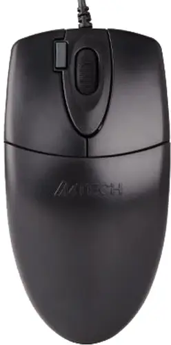 Миша A4Tech OP-620DS USB Black (4711421948692), ціна: 199 ₴, купити на Prom.ua