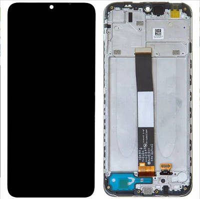 Дисплей Xiaomi RedMi A3 23129RN51X + сенсор черный Orig PRC | модуль ...