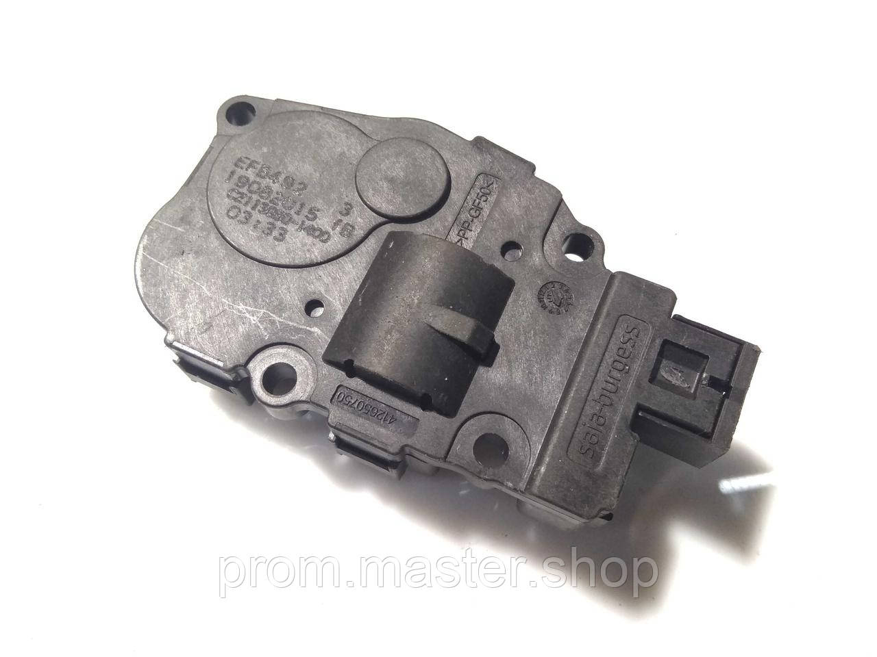 Б/У Шаговый двигатель печки 64119321034 BMW X5 E70 07-13, BMW X3 F25 10 ...