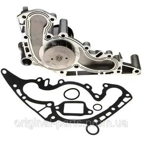 Помпа водяна (насос) охолодження Lexus LX470 UZJ100, 1610059275, ціна ...