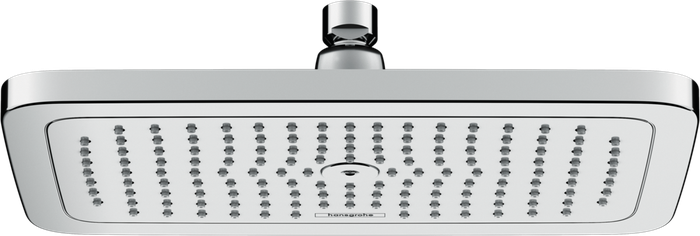 Верхній душ Croma E 280 1jet хром (26257000), ціна: 22075 ₴, купити на ...