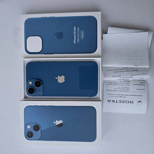 IPhone 13 mini, 128gb 86% battery neverlock (ID#2569313732), цена: 14263 ₴, купить на Prom.ua